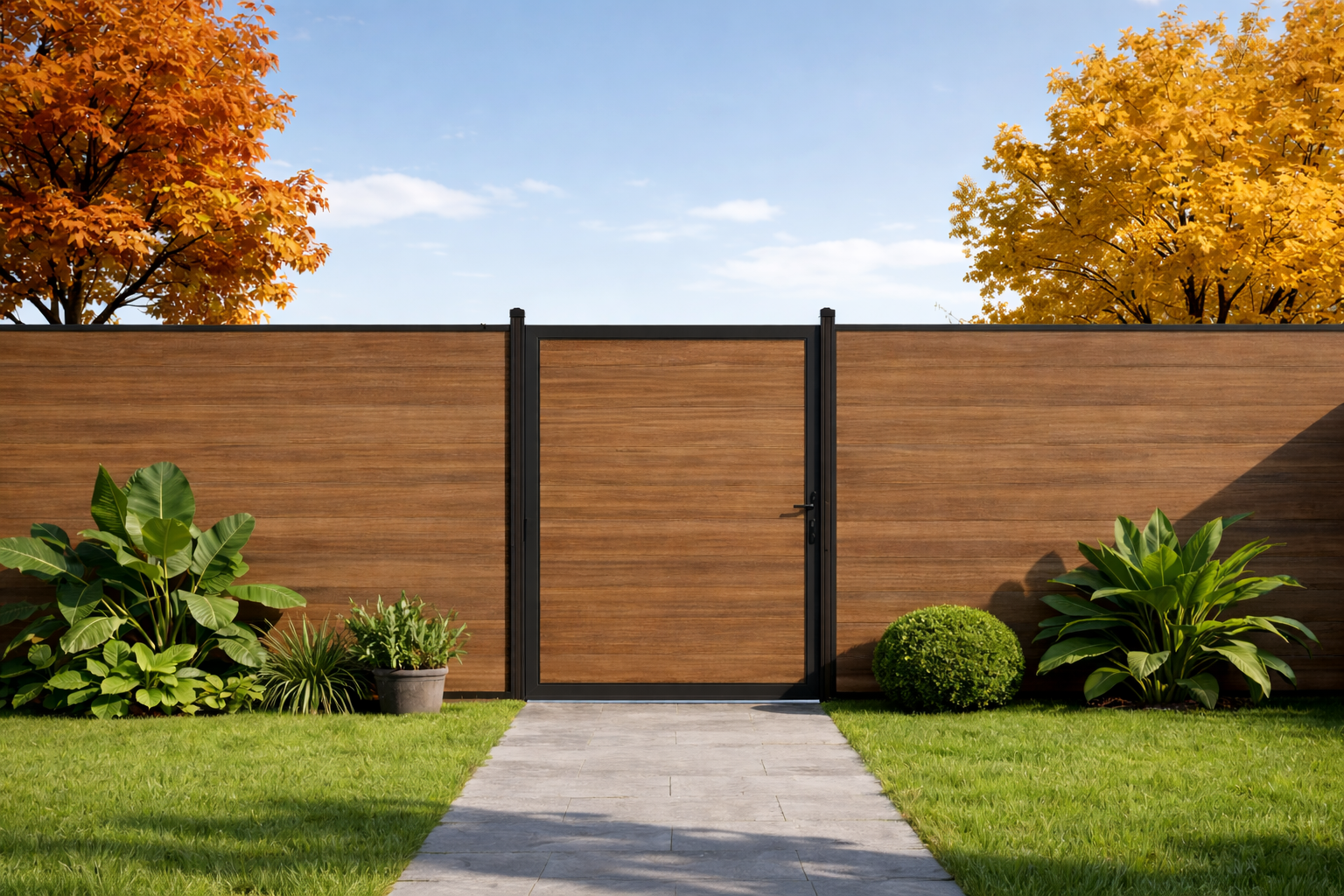 Transform Your Home with Unique Fence Gate Ideas – NewGen Depot