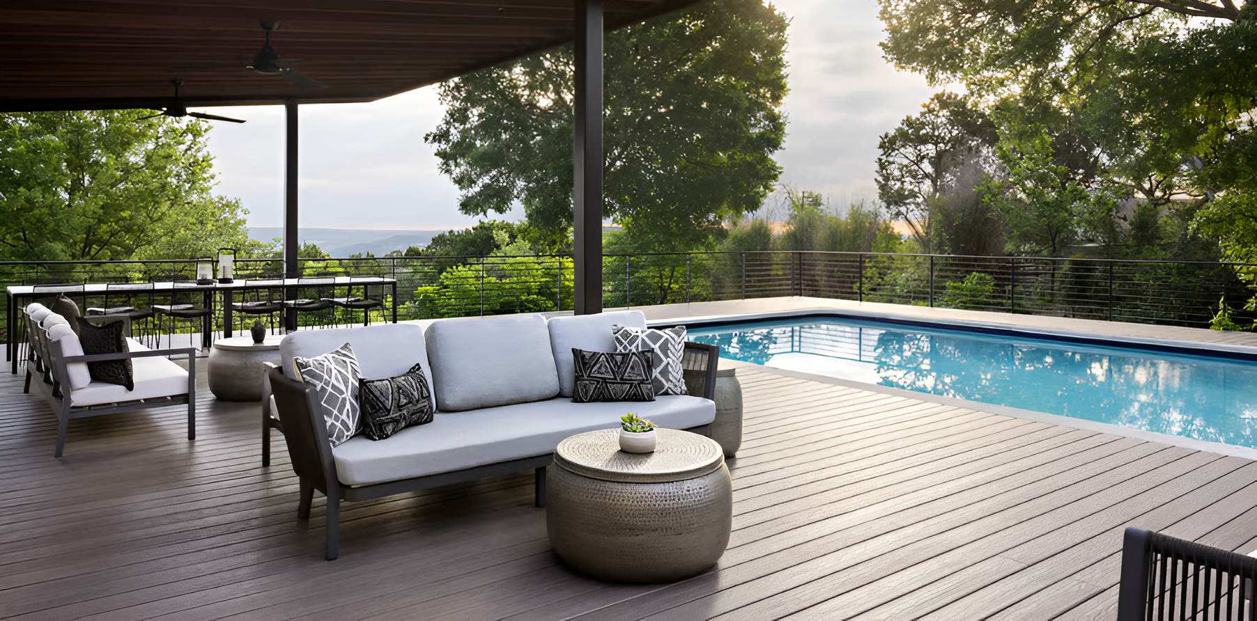 How Ultra Guard Tech Wood Deck Adds Years to Your Deck – NewGen Depot