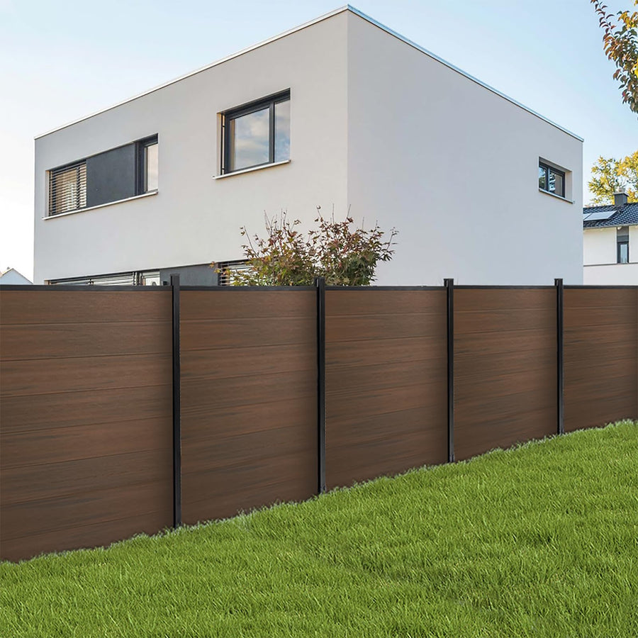 Wholesale Prices On PVC Marble Sheets, Composite Fence & Cladding ...