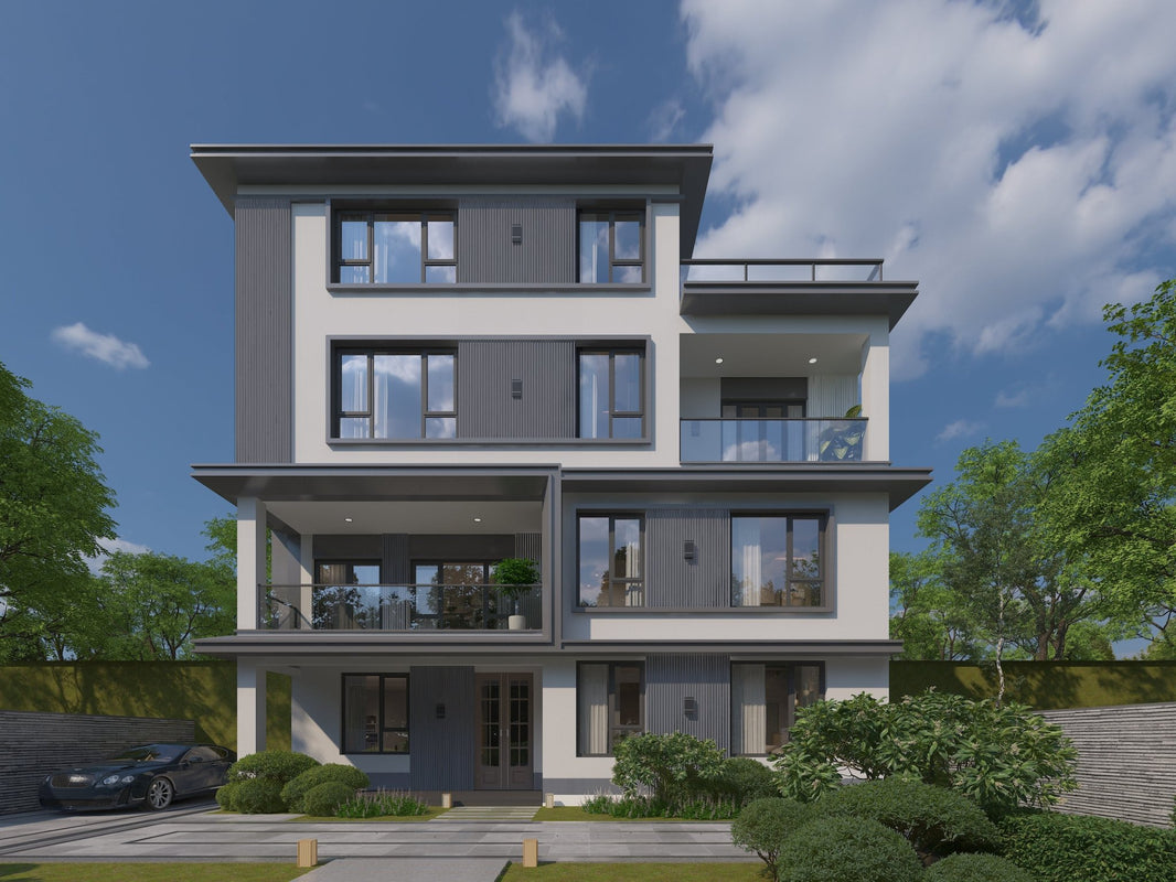 Bamboo Veneer Panel - Eco-Friendly Wall Paneling – NewGen Depot