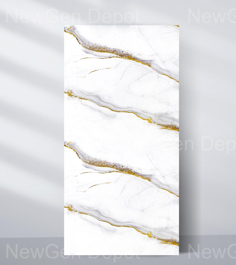 UV Marble Wall Panels | Waterproof, Fireproof PVC Marble Sheets ...
