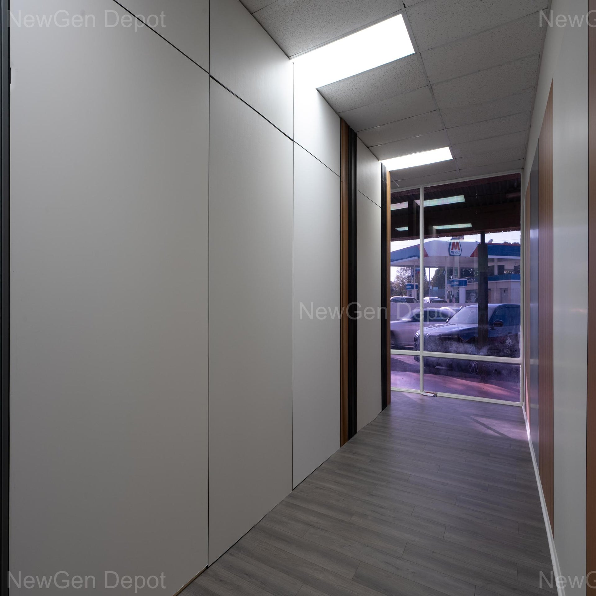 Cheap Luxury Interior Wall Panels - 4x8 Premium Fireproof, Waterproof ...